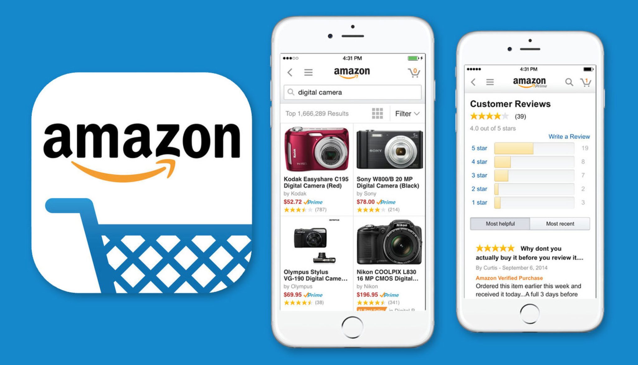 8 Mejores aplicaciones para comprar online en 2026 - Tecnoguia