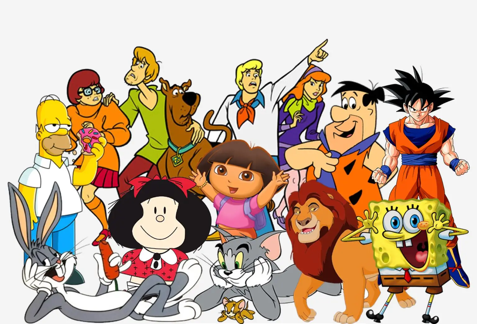 Mejores webs para ver dibujos animados y anime - Tecnoguia