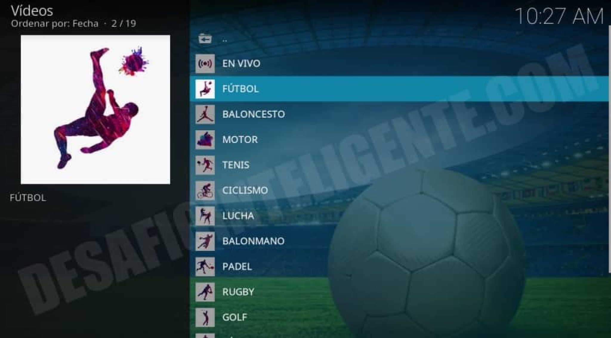 Las 6 Mejores Apps Para Ver Fútbol Gratis En Directo De 2025 Tecnoguia