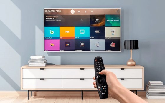 Instalar apps no oficiales en Smart TV LG - Tecnoguia