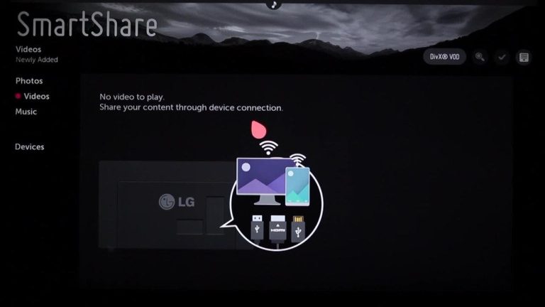 Instalar apps no oficiales en Smart TV LG - Tecnoguia
