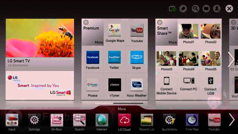 Instalar apps no oficiales en Smart TV LG - Tecnoguia