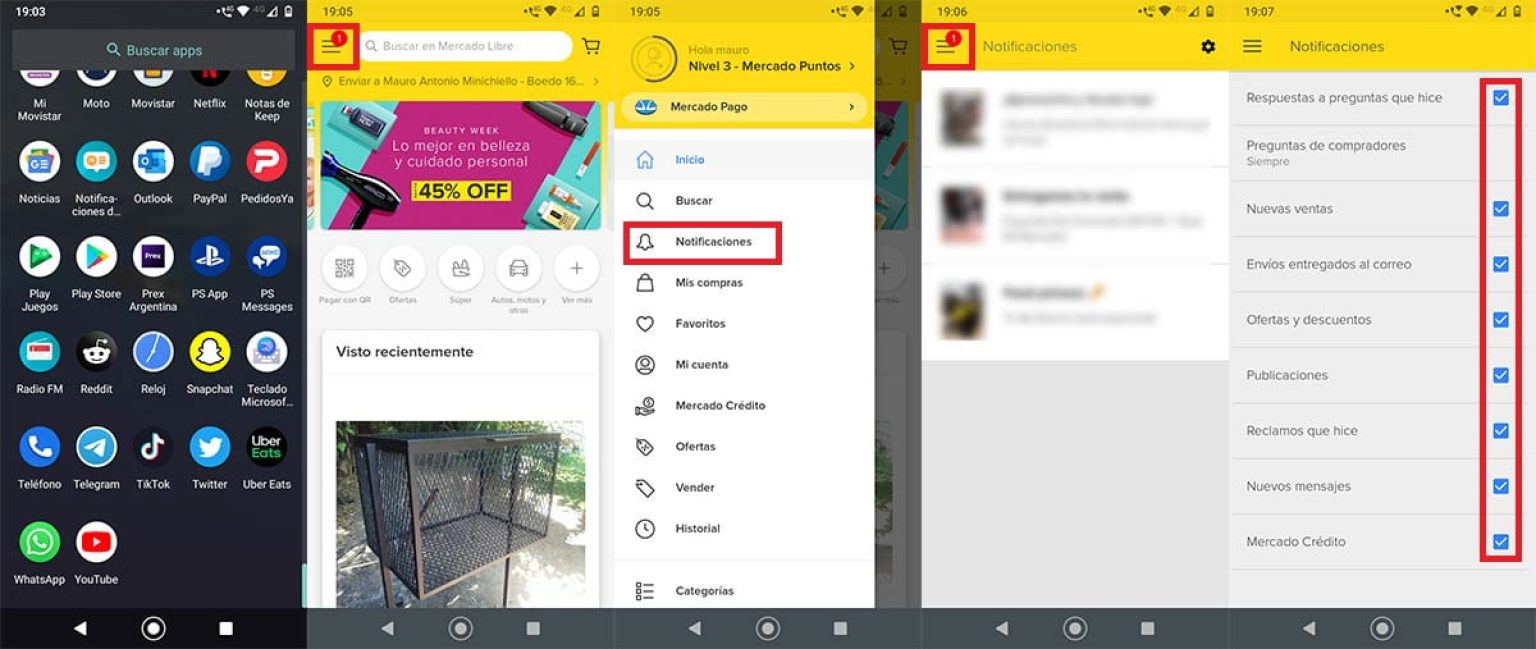 8 Mejores aplicaciones para comprar online en 2025 - Tecnoguia