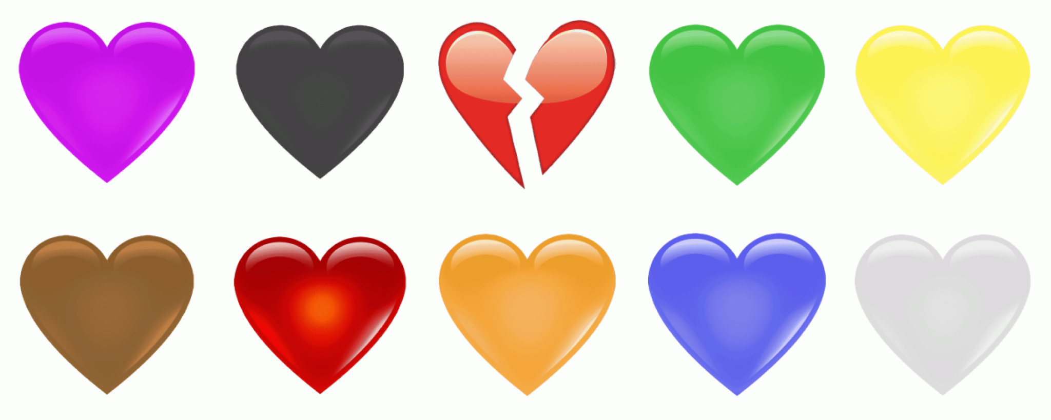 Significado oculto de los corazones de WhatsApp - Tecnoguia