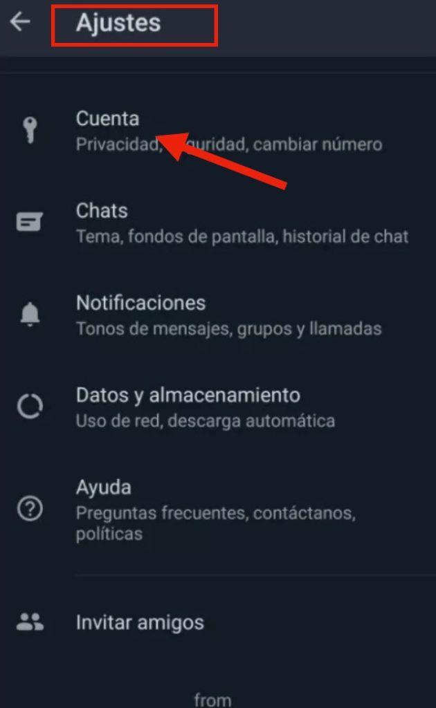 ¿Cómo activar/desactivar doble check azul de WhatsApp? - Tecnoguia