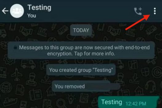 ¿Cómo activar/desactivar doble check azul de WhatsApp? - Tecnoguia