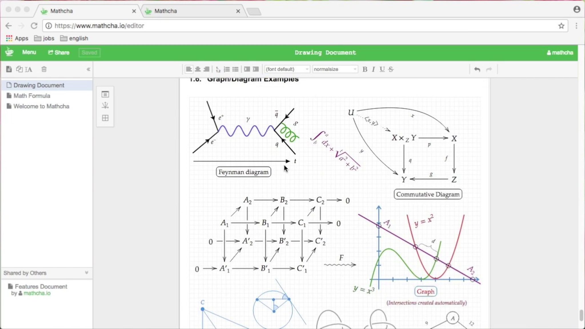 Mejores editores de ecuaciones y fórmulas matemáticas online - Tecnoguia