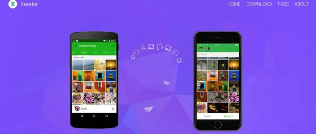 Las mejores aplicaciones para pasar datos de Android a Android - Tecnoguia