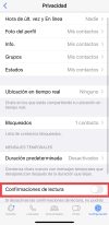¿Cómo activar/desactivar doble check azul de WhatsApp? - Tecnoguia