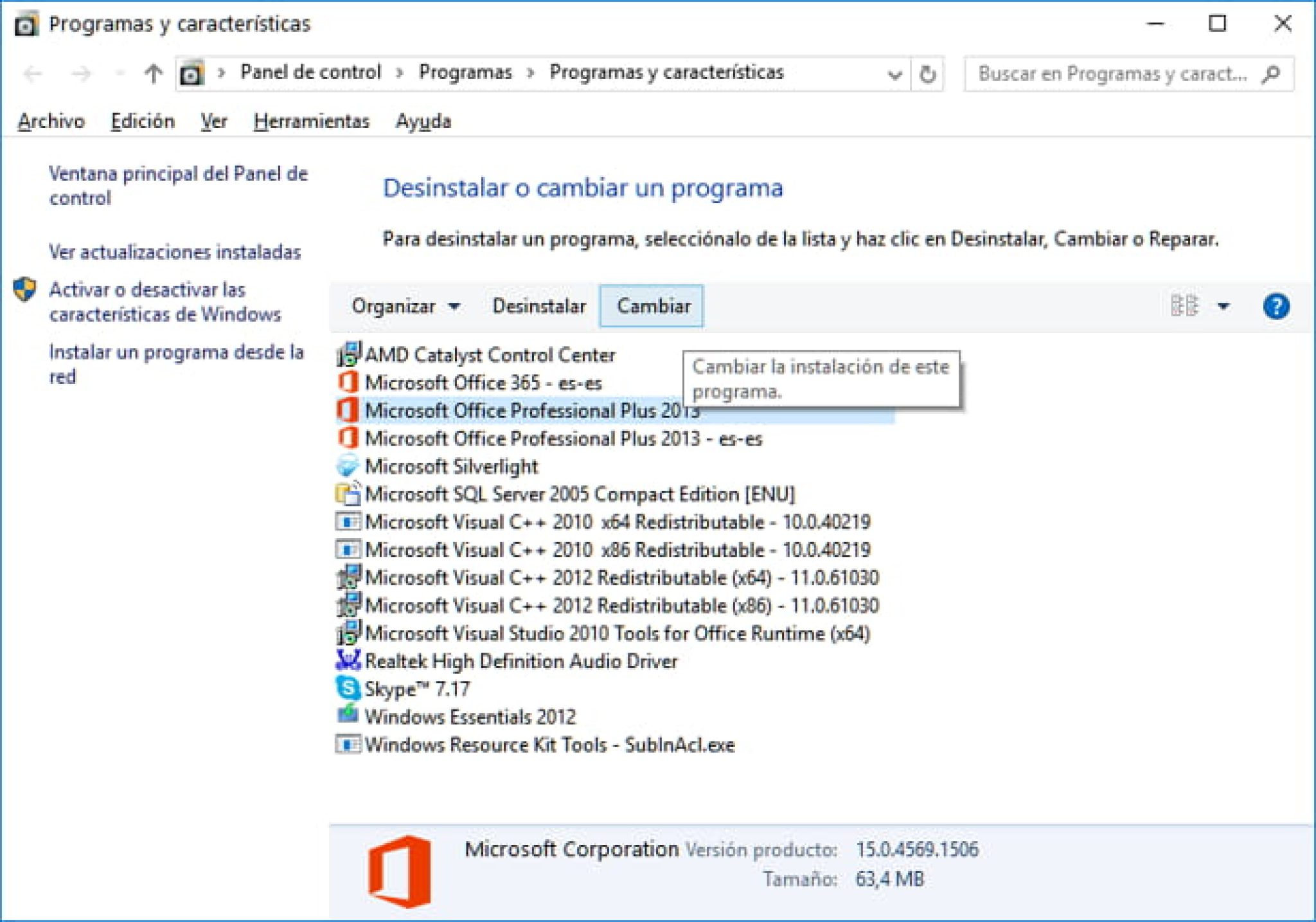 Cómo desinstalar Office completamente en tu ordenador - Tecnoguia