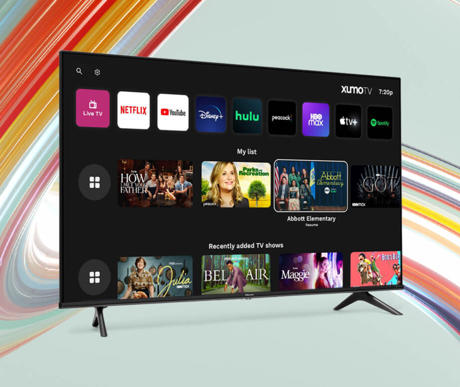 Xumo TV: cómo ver sus 250 canales gratis - Tecnoguia