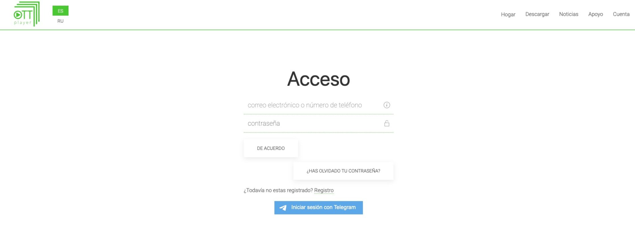 OTTplayer: Cómo ver IPTV gratis en tu Smart TV - Tecnoguia