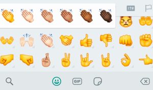 Conoce todos los significados de los emojis de manos - Tecnoguia