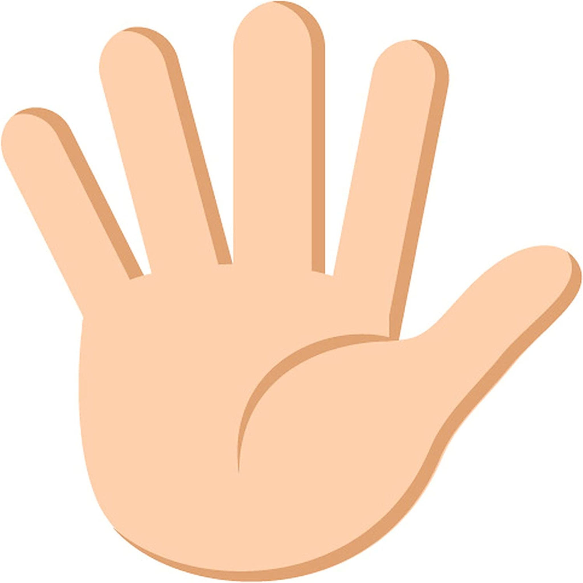 Conoce todos los significados de los emojis de manos - Tecnoguia