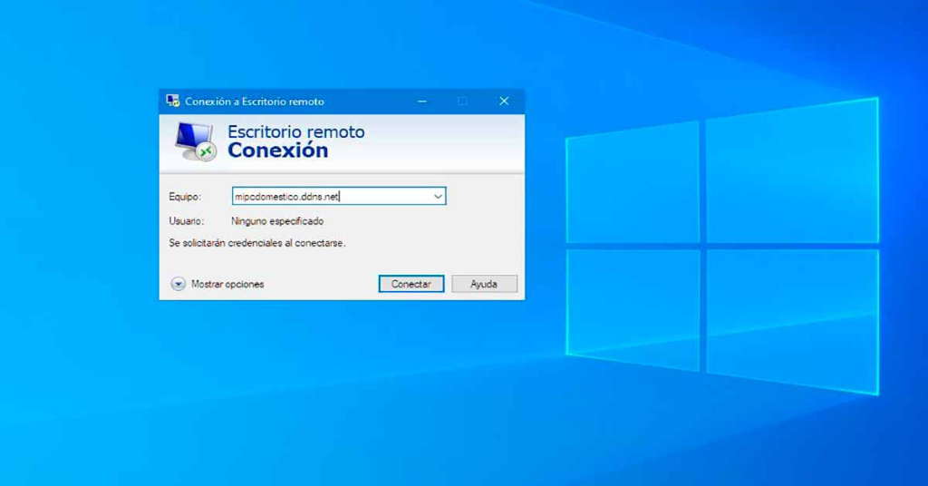 Cómo habilitar escritorio remoto de Windows mediante comandos - Tecnoguia