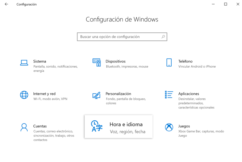 Cómo Arreglar Teclado Desconfigurado En Windows Tecnoguia