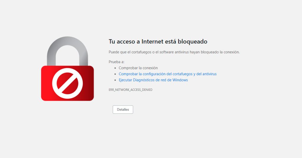 Conectado a WiFi "Sin internet": Solución - Tecnoguia