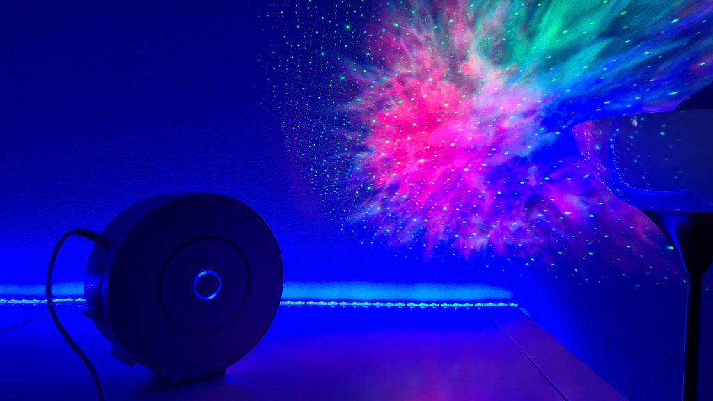 Los 7 mejores proyectores de estrellas: guía de compra - Tecnoguia