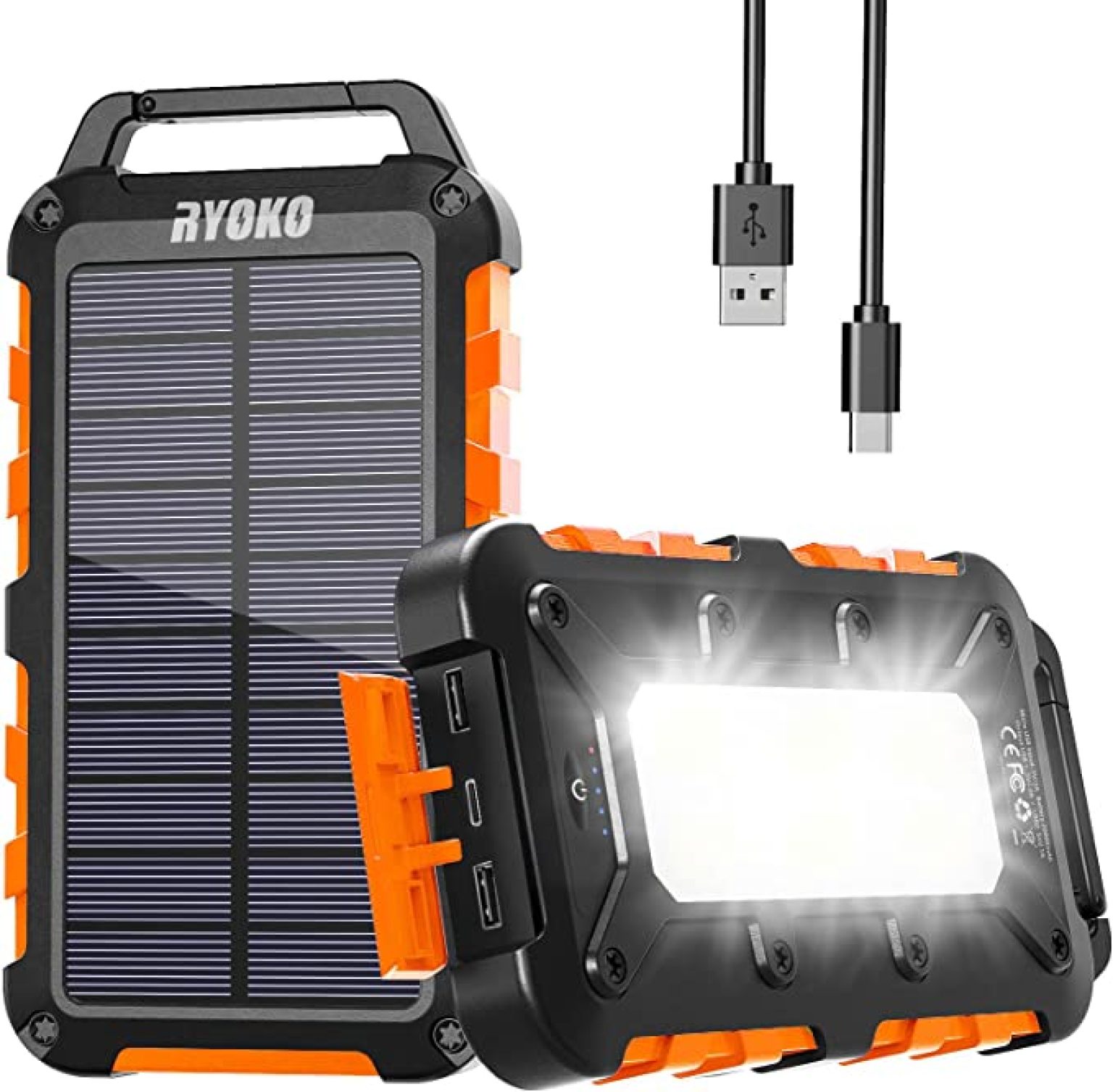 Los 7 mejores power bank solares 2026: guía de compra - Tecnoguia