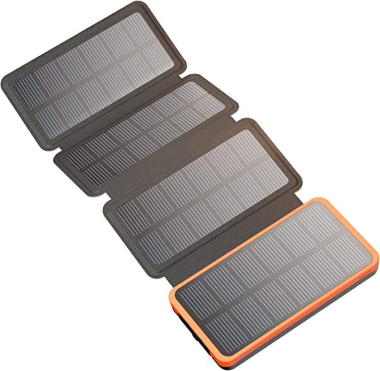 Los 7 mejores power bank solares 2026: guía de compra - Tecnoguia