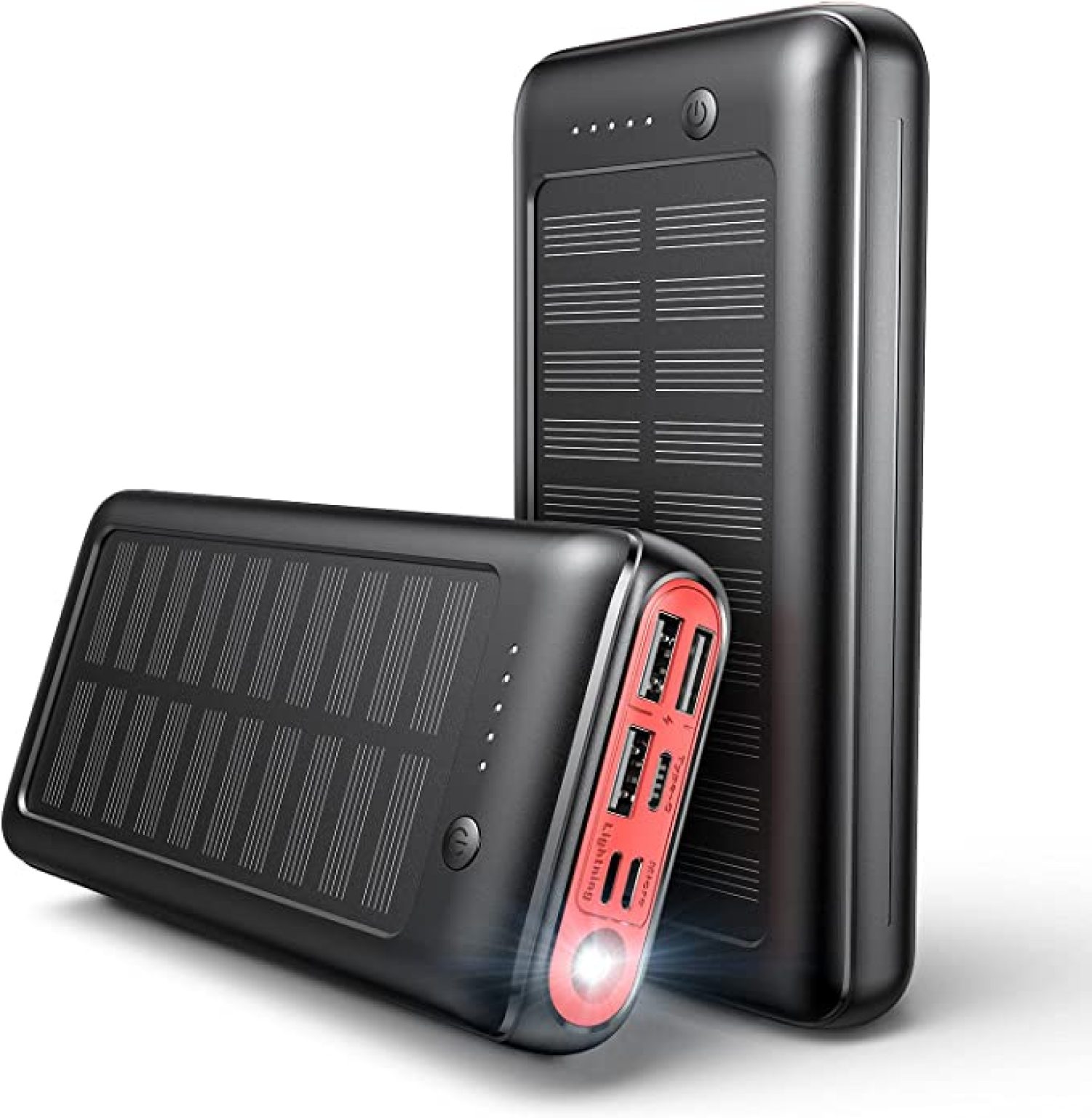 Los 7 mejores power bank solares 2026: guía de compra - Tecnoguia