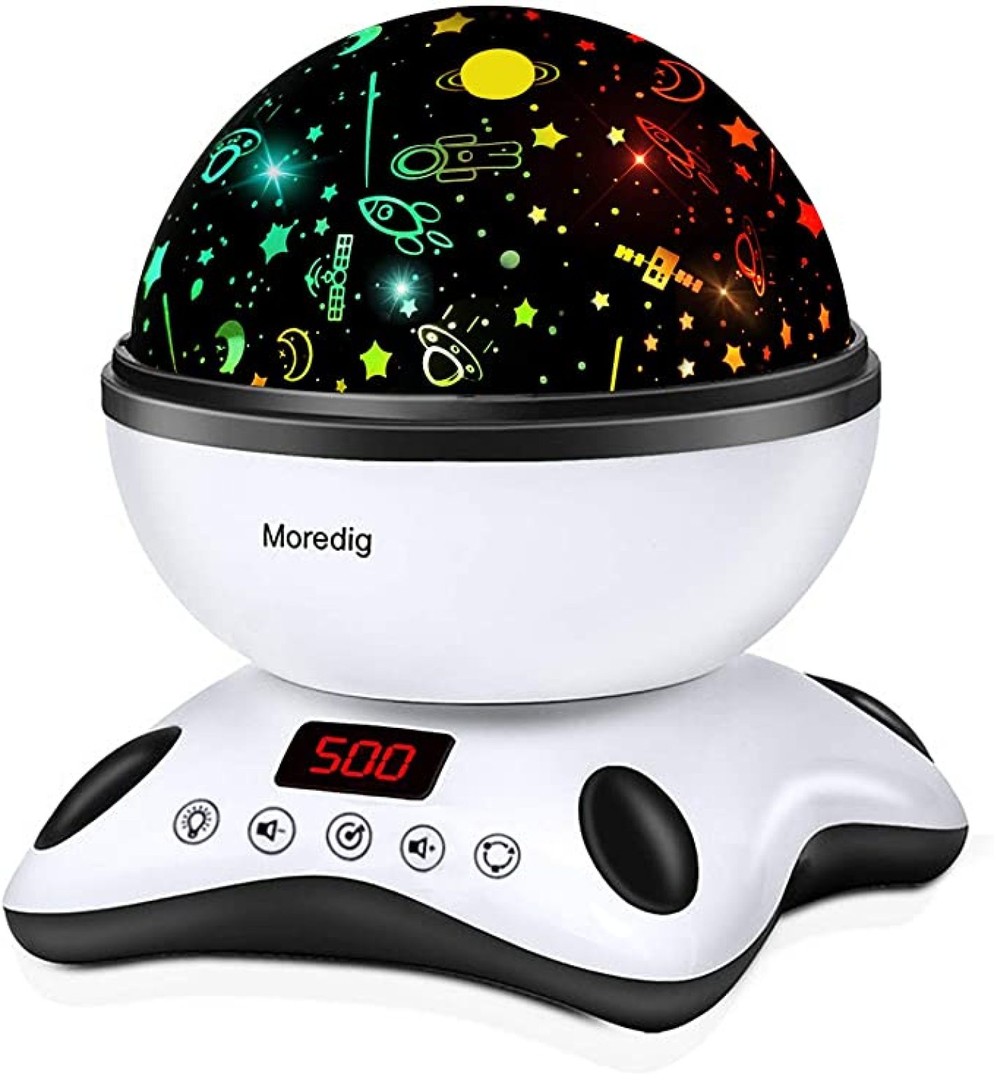 Los 7 mejores proyectores de estrellas: guía de compra - Tecnoguia