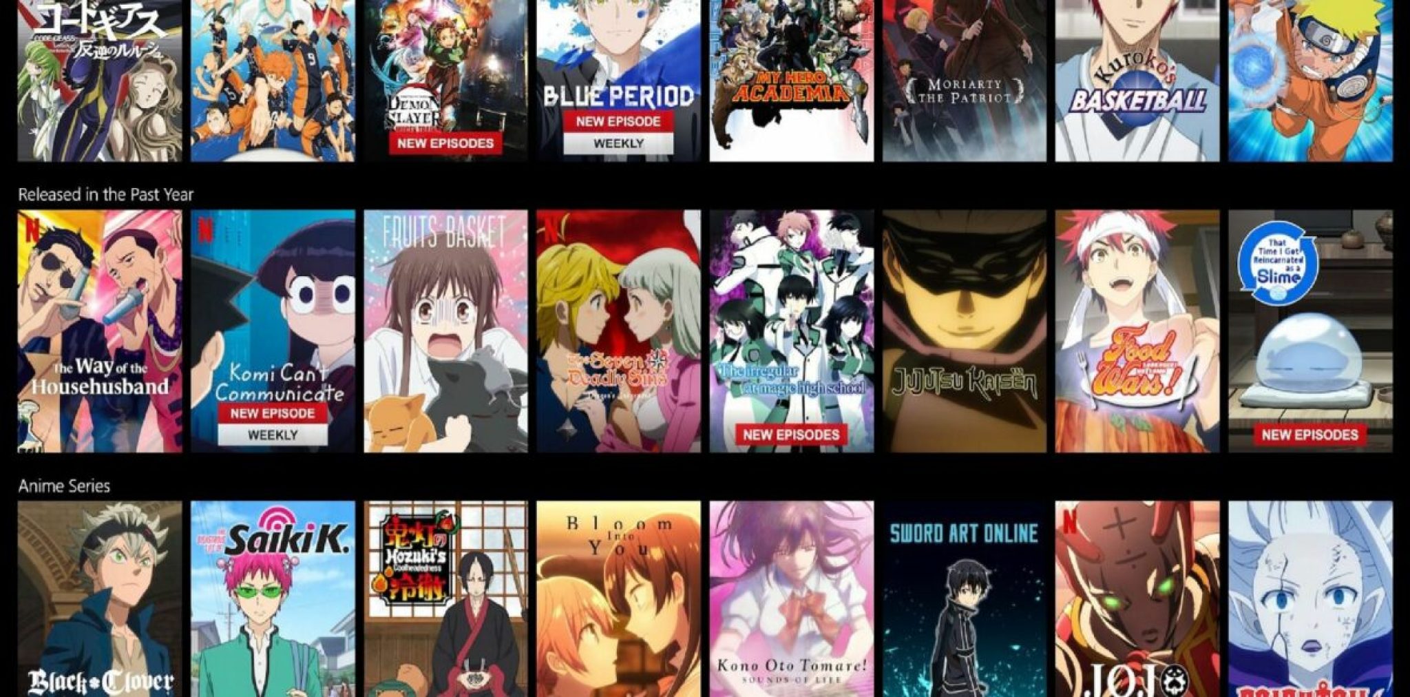 Las mejores aplicaciones de Android para ver anime en Streaming - Tecnoguia