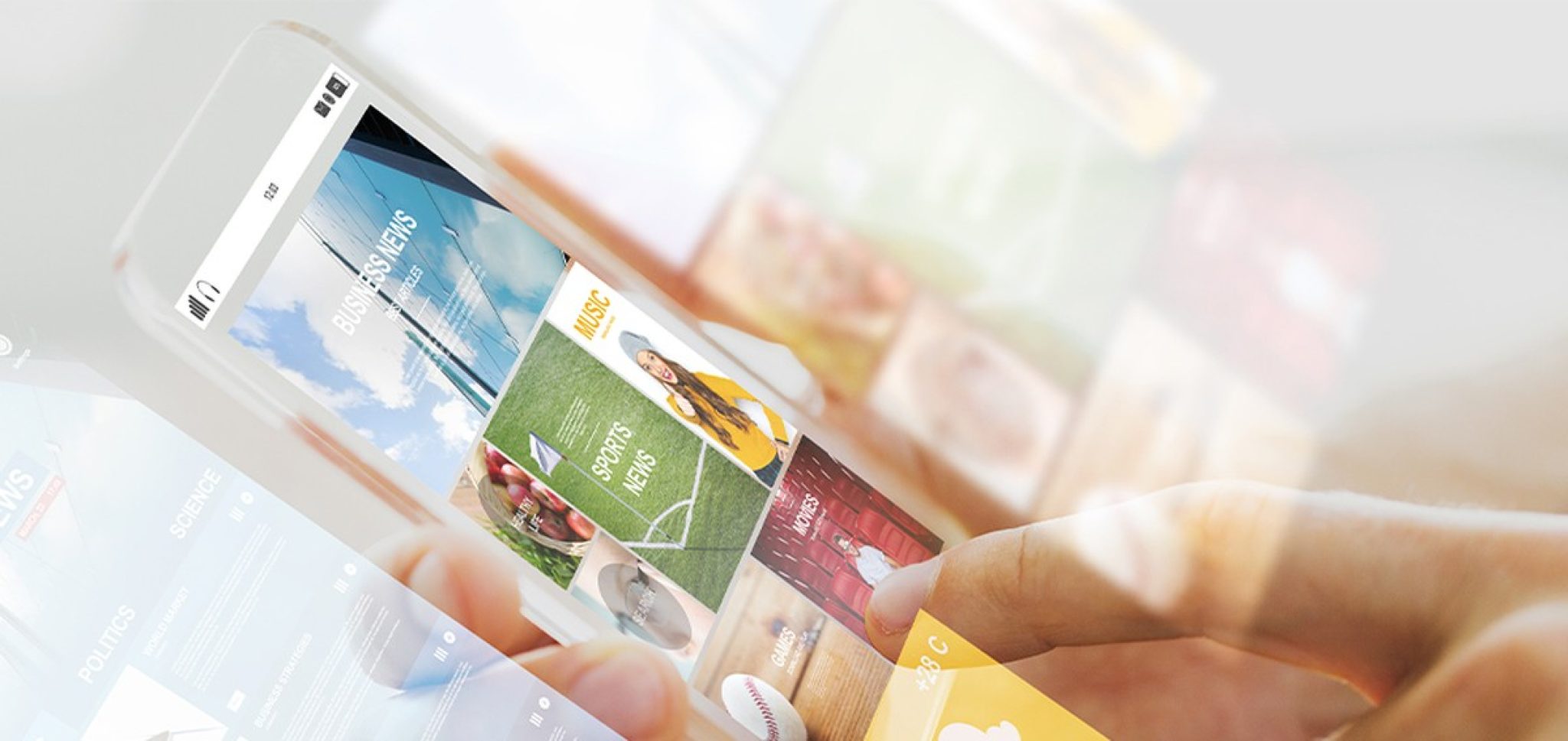 Mejores aplicaciones de entretenimiento para Android - Tecnoguia