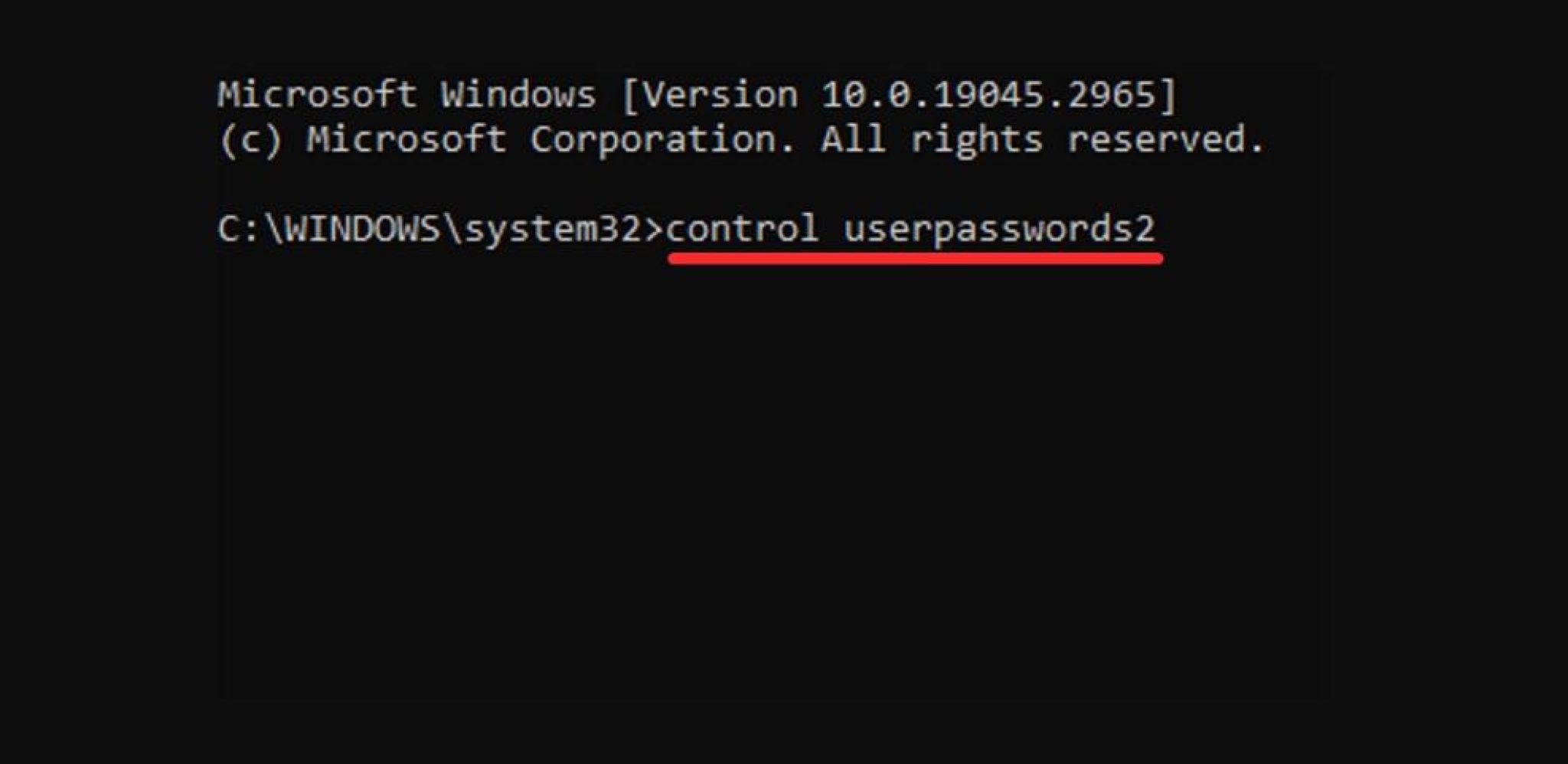 Cómo cambiar el nombre de usuario en Windows 10/11 - Tecnoguia