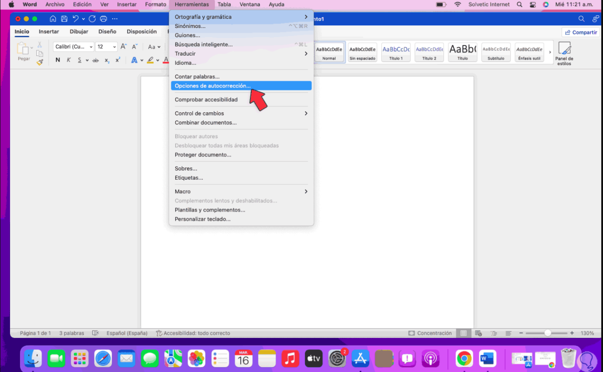 Cómo activar o desactivar autocorrector en Windows 10 - Tecnoguia