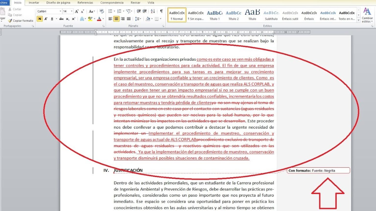 Cómo eliminar el subrayado rojo que sale en Word - Tecnoguia Cómo eliminar el subrayado rojo que sale en Word - Tecnoguia