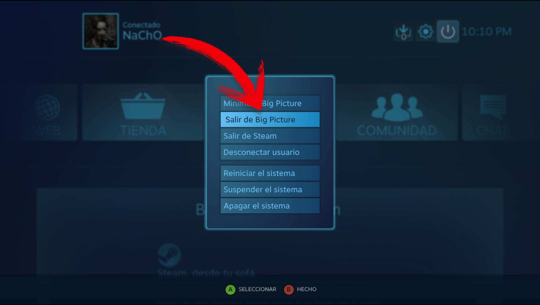 Steam verificando instalación tarda mucho: solución - Tecnoguia