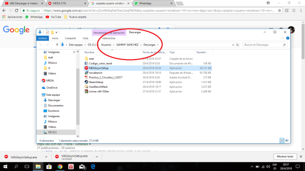 Dónde está la carpeta AppData en Windows y para qué sirve - Tecnoguia