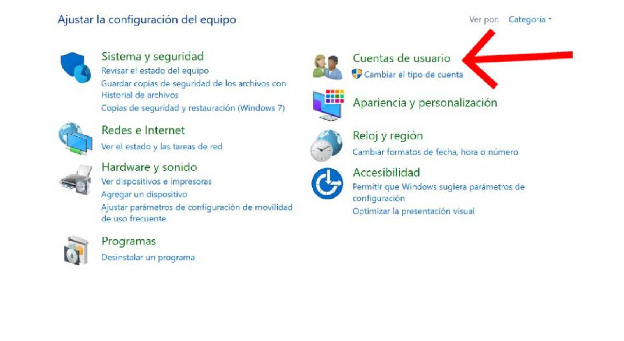 Cómo cambiar los permisos de administrador en Windows 10 - Tecnoguia