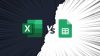Excel vs Google Sheets: diferencias clave y cuál es mejor - Tecnoguia