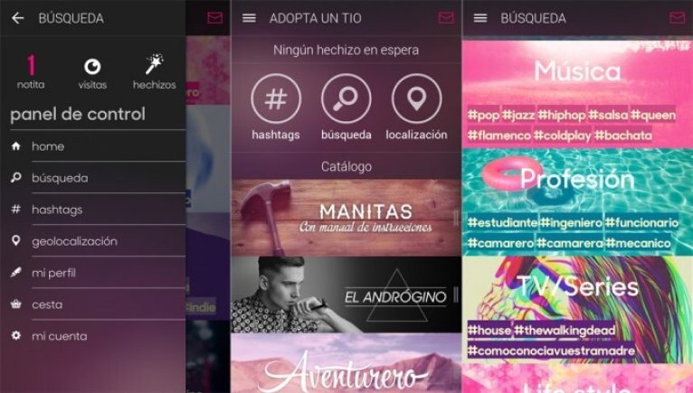 Adopte (antes AdoptaUnTio): Opiniones y cómo funciona - Tecnoguia