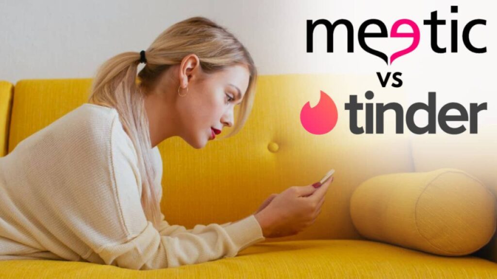 Tinder vs Meetic, ¿cuál elegir? Comparativa completa 2025 - Tecnoguia