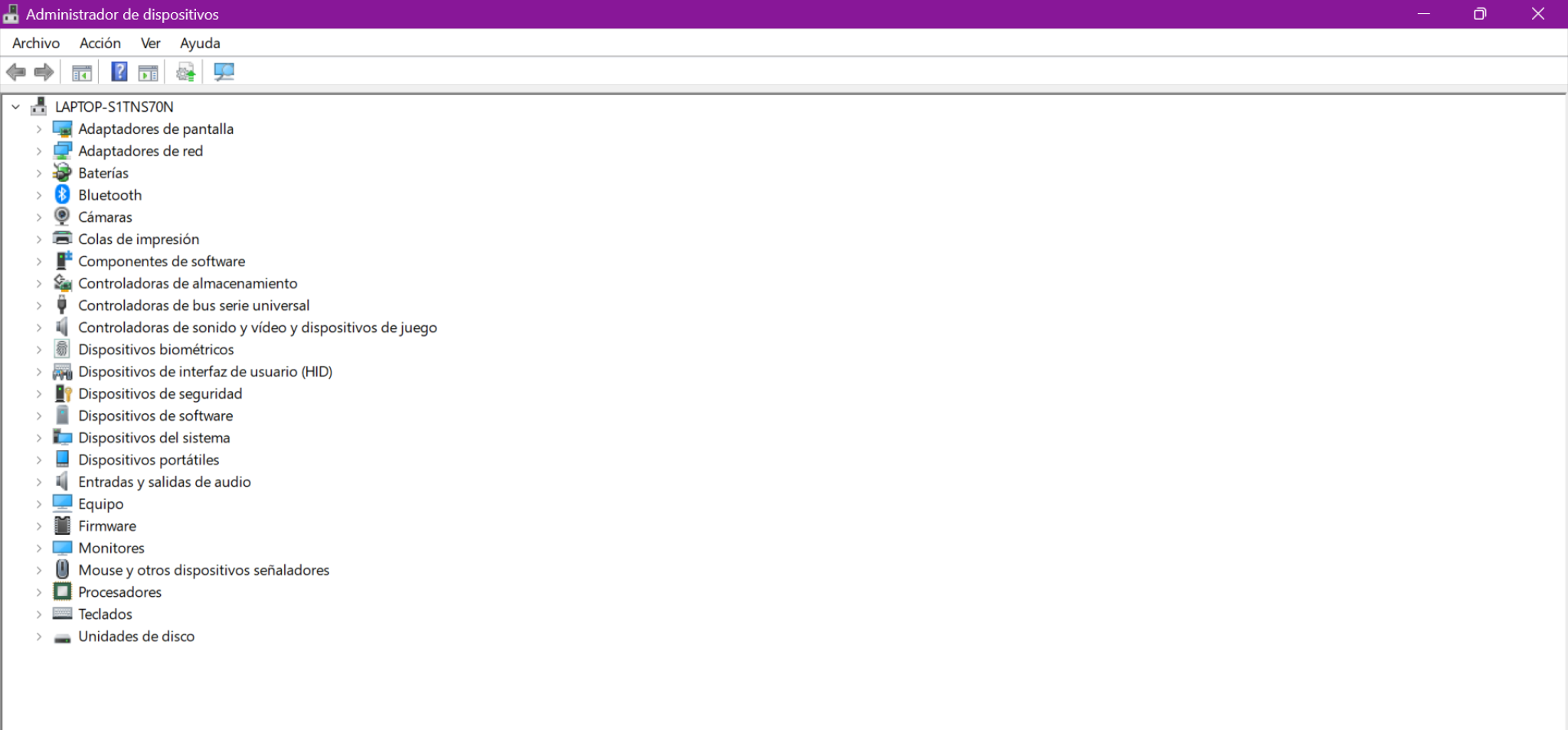 Cómo activar o desactivar el Touchpad o Trackpad en Windows 10 - Tecnoguia