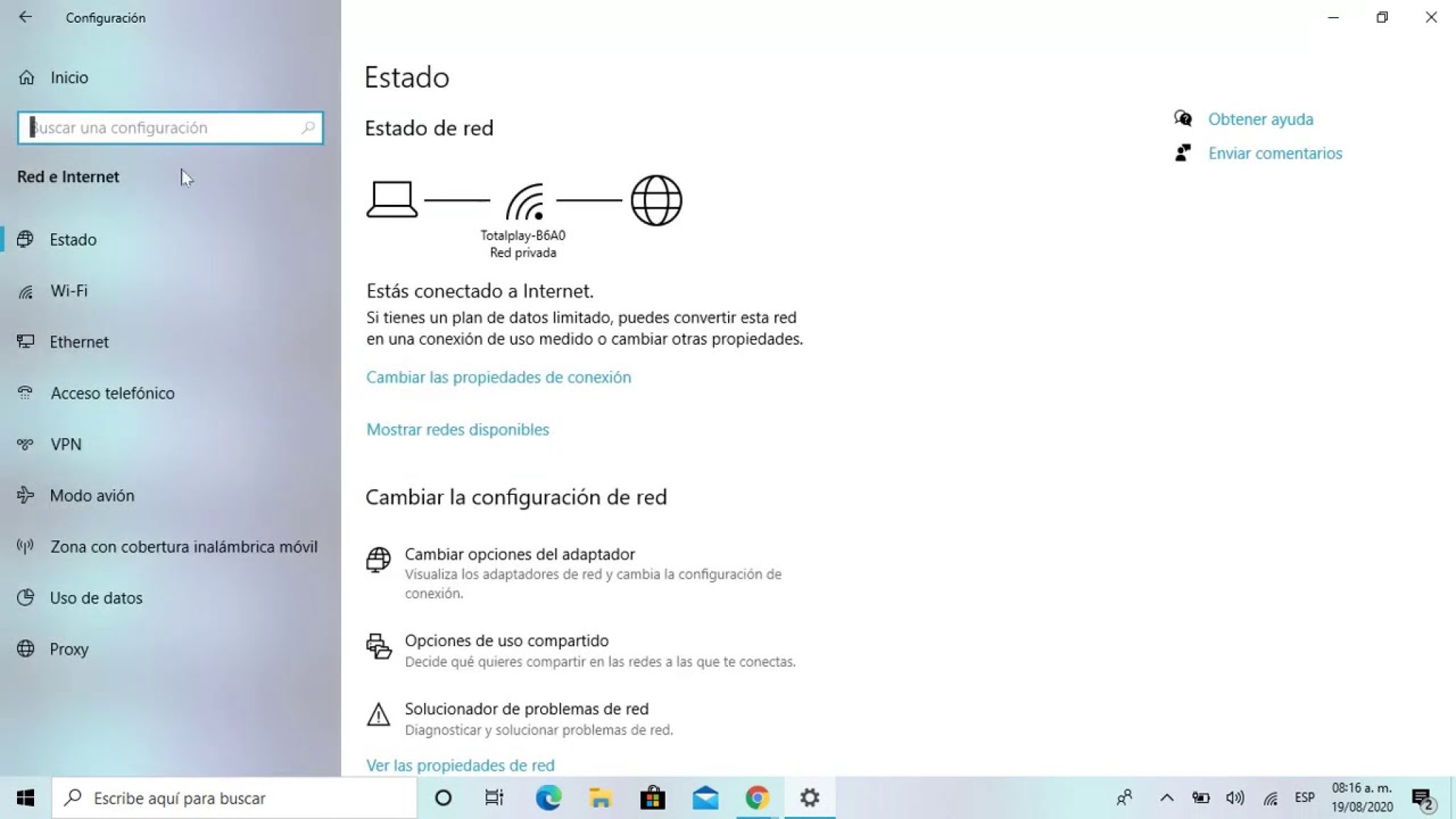 Cómo compartir WiFi en Windows 10 sin programas - Tecnoguia