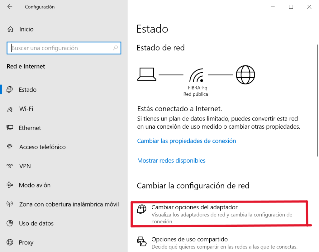 Cómo compartir WiFi en Windows 10 sin programas - Tecnoguia