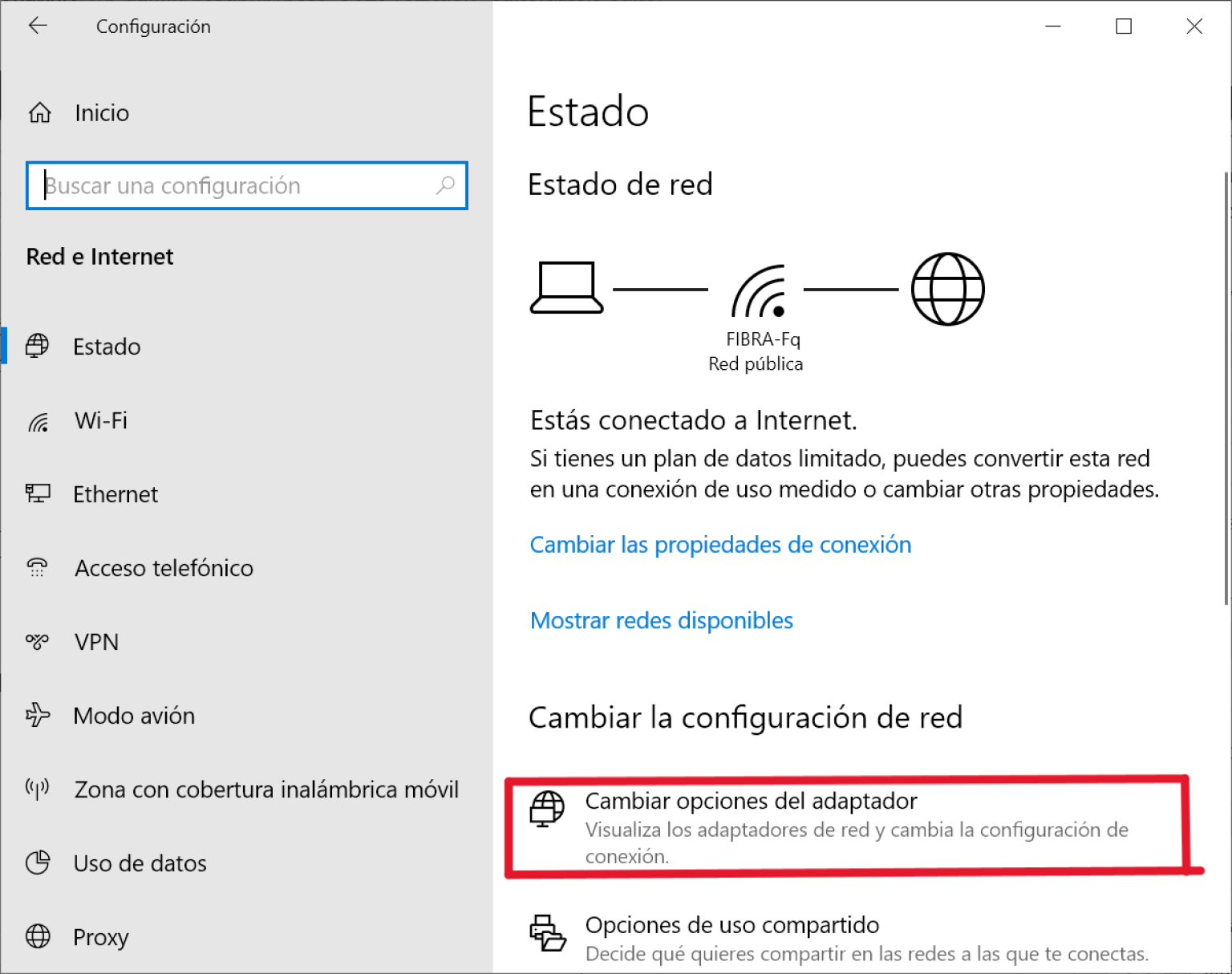 Cómo compartir WiFi en Windows 10 sin programas - Tecnoguia