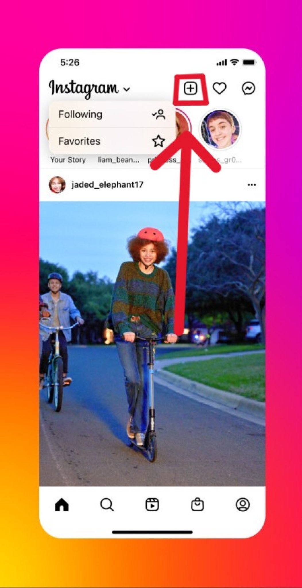 Aprende cómo subir un GIF a Instagram usando GIPHY - Tecnoguia