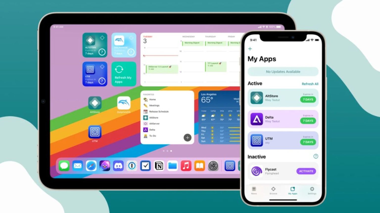 AltStore: así funciona la alternativa a App Store para iOS - Tecnoguia