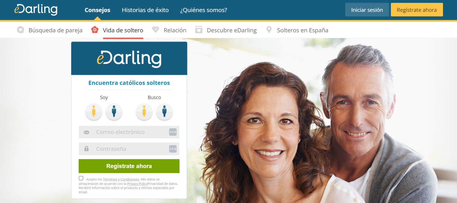 Mejores páginas para conocer solteros católicos 2026 - Tecnoguia