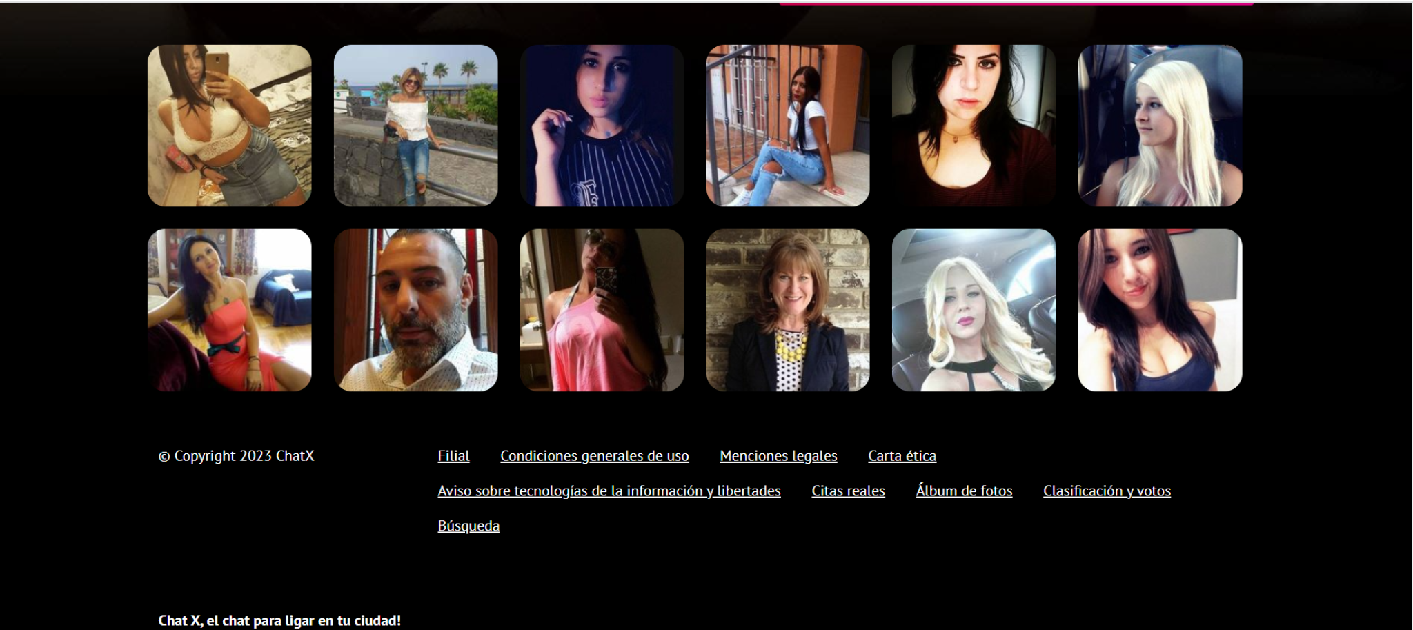 Chatx Opiniones 2026: Cómo funciona esta página de citas - Tecnoguia