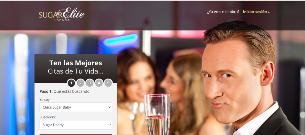 Las 8 mejores páginas para encontrar sugar daddy en España 2025 - Tecnoguia