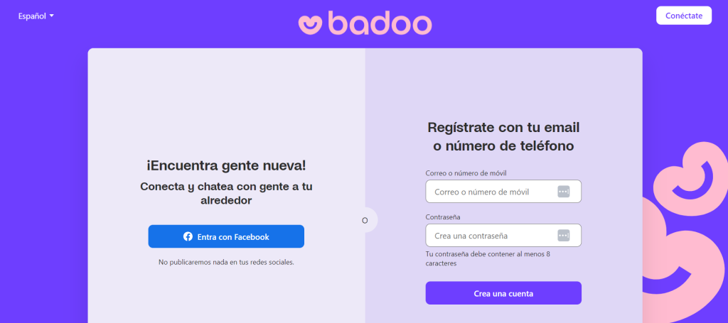 Badoo Opiniones y Análisis 2026: ¿Fiable para tener citas? - Tecnoguia
