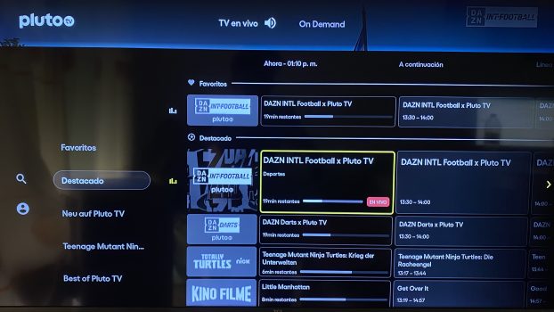 Cómo ver fútbol gratis y legal sin IPTV en marzo 2026 - Tecnoguia