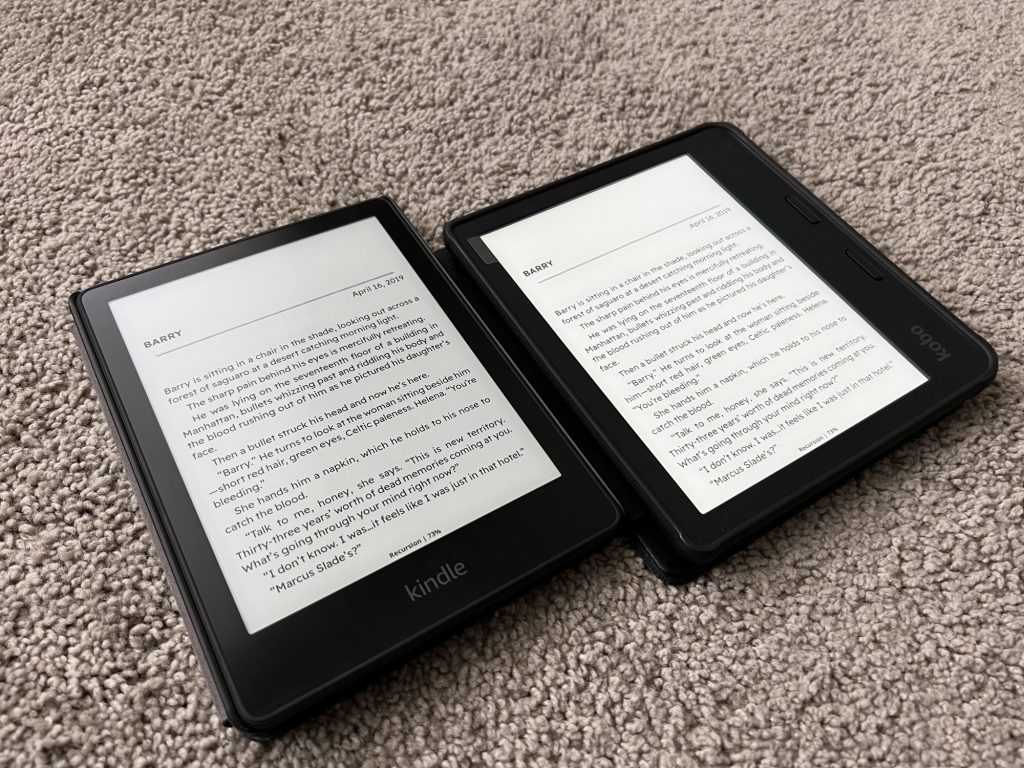 Kindle vs. Kobo: Diferencias y cuál es mejor - Tecnoguia