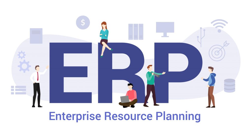 ERP Qué es: Te explicamos qué es un ERP de forma simple, significado ...